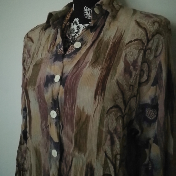 European | Tops | Turkish Made Blouse | Poshmark